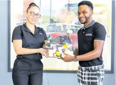 MINI Content Club winners awarded - PressReader