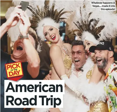American Road Trip - PressReader