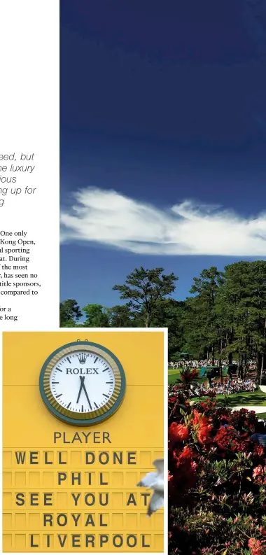 Playing the Long Game - PressReader