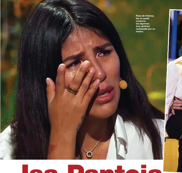 Isa Pantoja, - PressReader