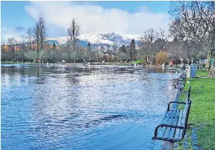 Drop-ins to be held on bid to tackle local floods - PressReader