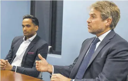 ‘Ready to invest in Jamaica’ - PressReader