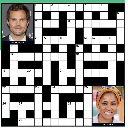 THE BIG CROSSWORD - PressReader