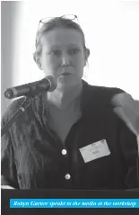 CLEAN AIR ASIA SPOKESPERS­ON DELVES INTO AIR POLLUTION ISSUES - PressReader