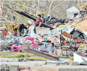 Misisipi, declarado ‘zona de gran desastre’ - PressReader