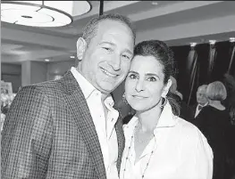 Suits accuse Newport Beach philanthro­pist of fraud scheme - PressReader