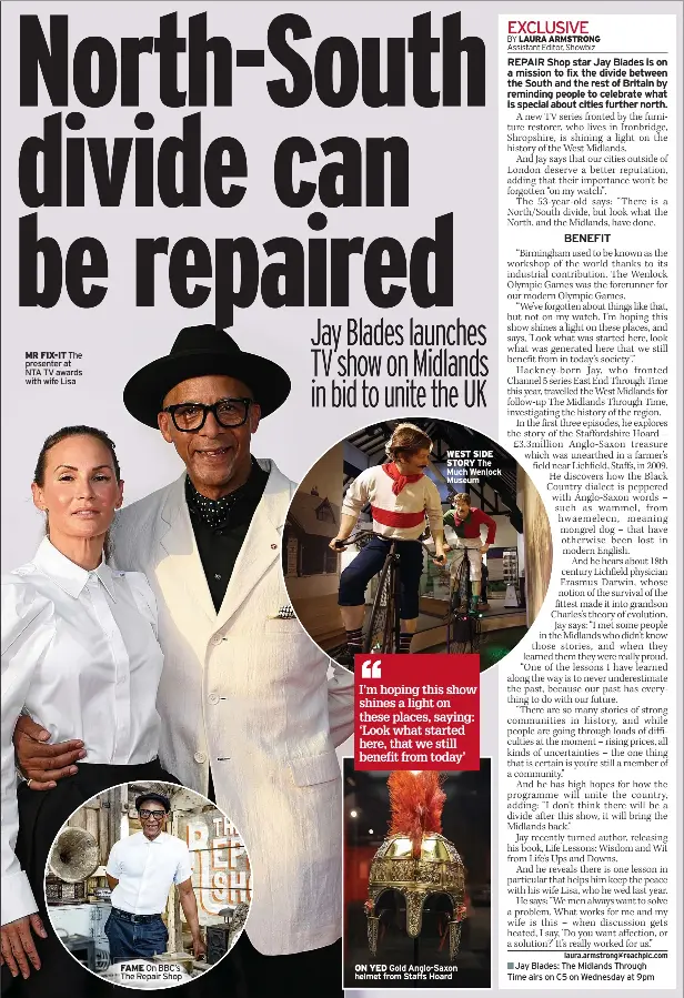 North-South divide can be repaired - PressReader