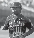 Brewers’ top prospect Made to start in Class A - PressReader