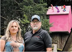 Neighbour dispute escalates to sex toys - PressReader