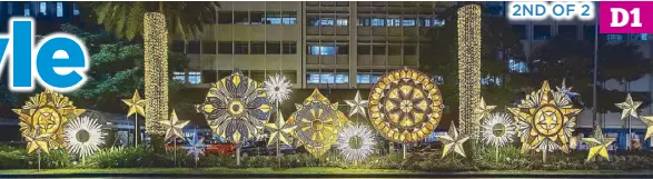 Makati lights up this Christmas with hope and recovery - PressReader