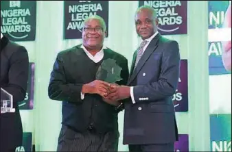 THISDAY LAWYER, Shola Soyele, Theodora Kio-Lawson Win at Nigerian Legal ...