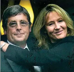 Reunited: JK Rowling and the father who sold rare Harry Potter books to ...