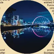 Glasgow to face off against Liverpool in bid to host Eurovision - PressReader