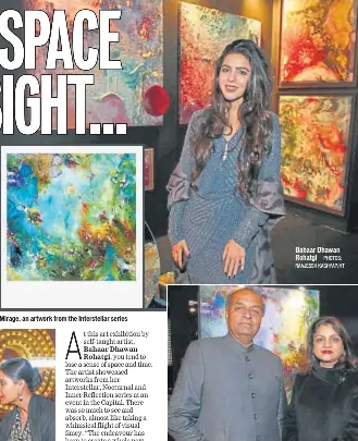 FROM SPACE TO INSIGHT... - PressReader