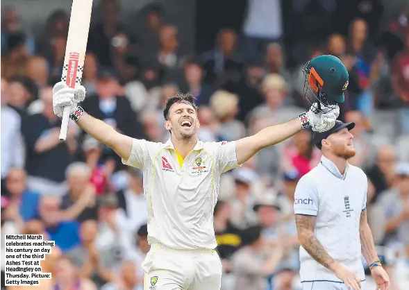 Mitch makes the most - PressReader