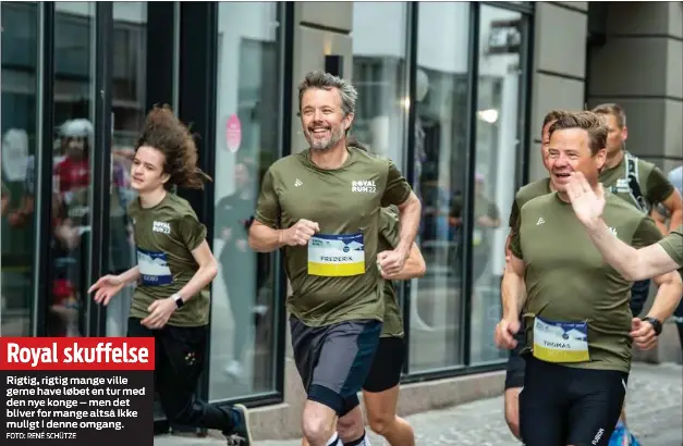 KUNDER RASER MOD ROYAL RUN - PressReader