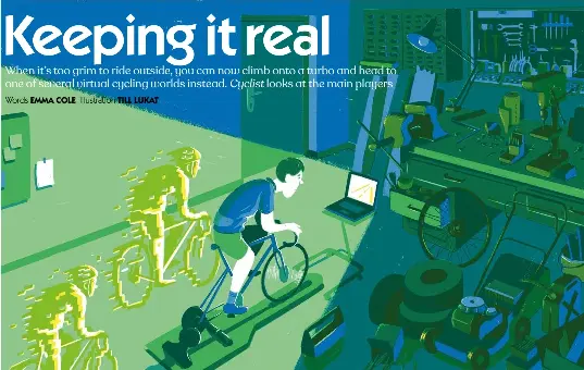 Keeping it real - PressReader