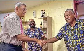 PS Chand reinforces Govt’s commitment to public enterprise­s - PressReader