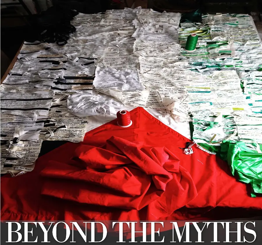 BEYOND THE MYTHS - PressReader