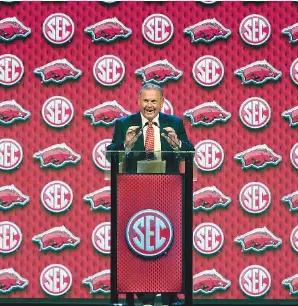 SEC HOT SEAT - PressReader