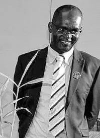 Financial institutio­ns still bypassing agricultur­e – Dr Ronald Blake ...