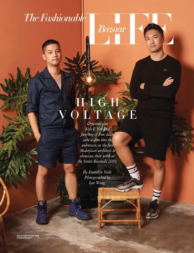 High Voltage - PressReader