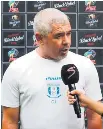 MAGESI COACH LARSEN CITES POOR START TO SEASON AS HE STEPS AWAY ...