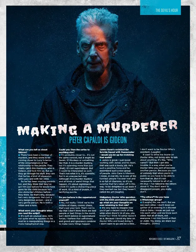 MAKING A MURDERER - PressReader