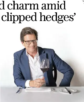 ‘Old-fashioned charm amid Henleyshir­e’s clipped hedges’ - PressReader