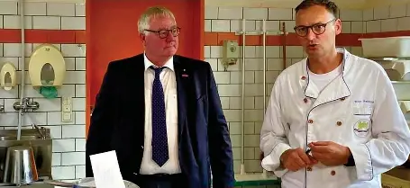 Hartes Brot für Traditions­bäcker in der Seenplatte - PressReader