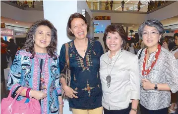 Art for everyone at the SM Mall of Asia - PressReader