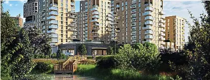 L&Q AT GREENWICH SQUARE SE10 9GT PRICES FROM: - PressReader