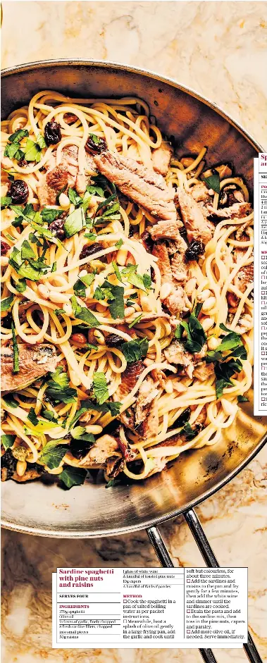 Spiced aubergine and tomato penne - PressReader