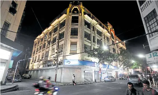 Escolta is cautiously stirring back to life - PressReader