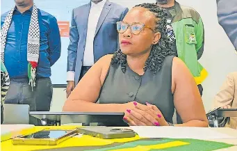 Mayor Moya faces ethics panel over financial report delays - PressReader