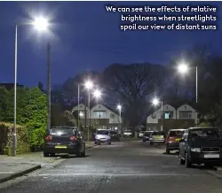 Brightness vs luminosity - PressReader