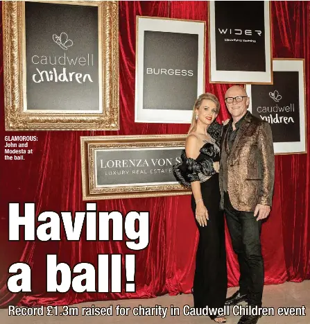 HAVING A BALL! - PressReader