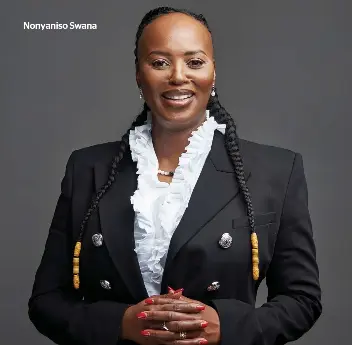 To succeed, doors must be pushed open – Swana - PressReader