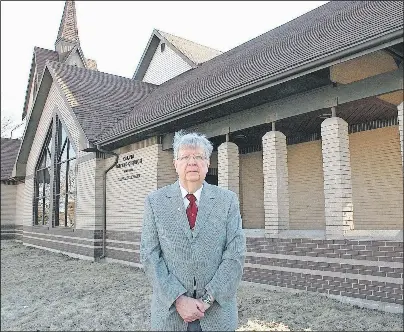 ‘Congregati­on feels very blessed’ - PressReader