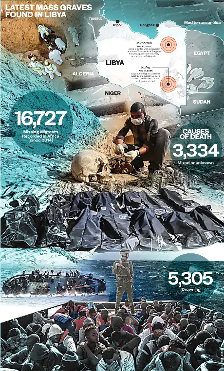 A trade built on despair - PressReader