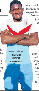 An Officer and now some gentlemen - PressReader