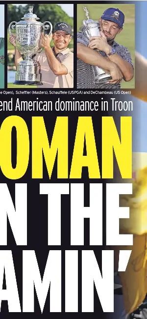 ROMAN IN THE GLOAMIN’ - PressReader