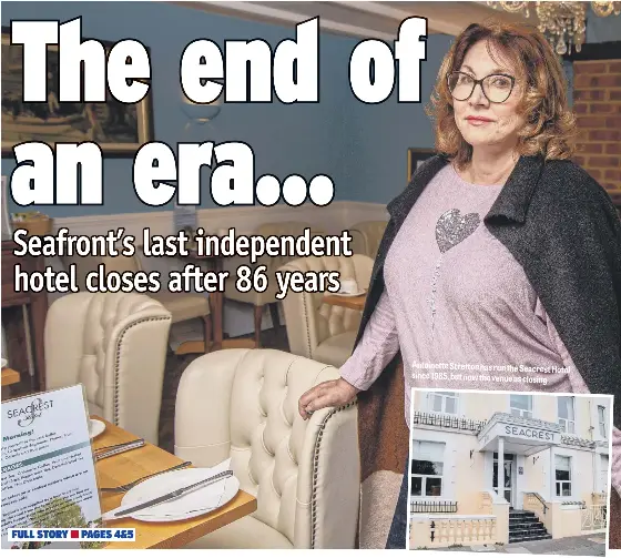 The end of an era... - PressReader