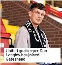 Deal is Dan as Langley joins Heed - PressReader
