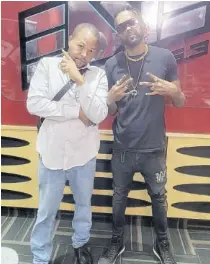 Disco Meets Dancehall making waves - PressReader