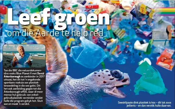 Leer groen leef - PressReader