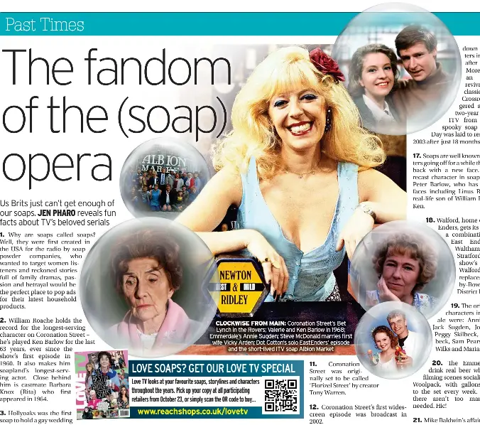 The fandom of the (soap) opera - PressReader