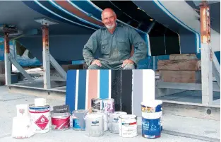Non-biocide antifoulin­g - PressReader