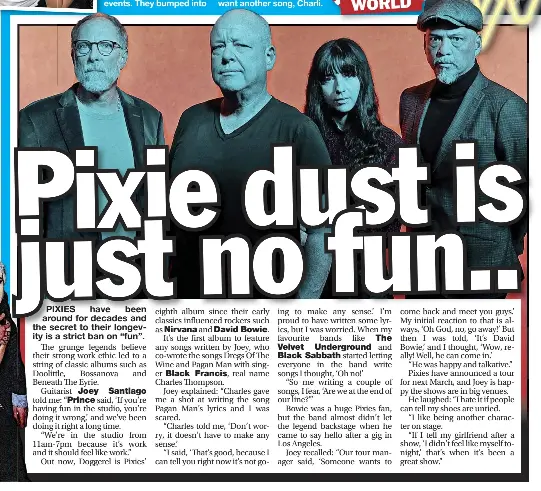 Pixie dust is just no fun.. - PressReader
