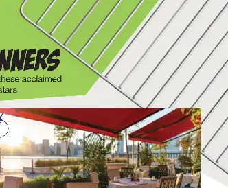 THE TROPHY WINNERS La Petite Maison Abu Dhabi - PressReader